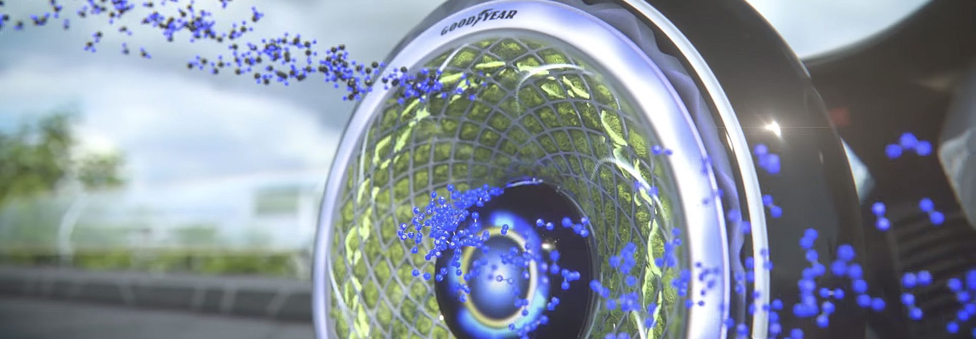 Goodyear Dunlop Sava Tires