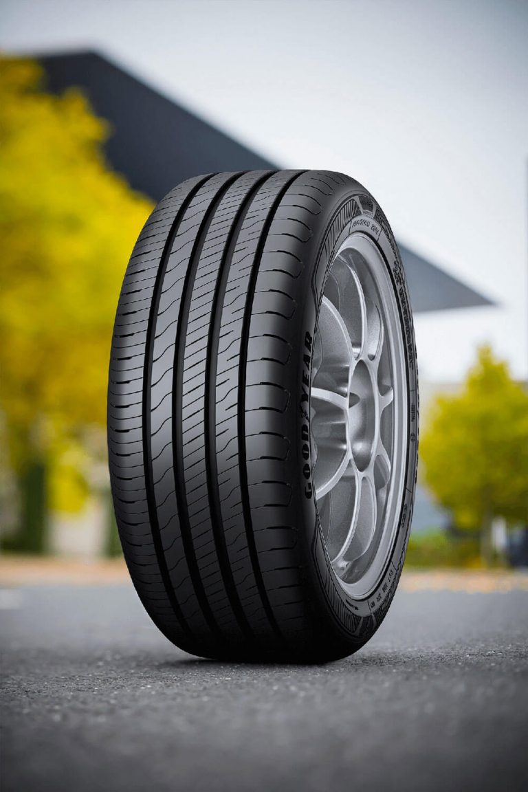 Goodyear z novo EfficientGrip Performance 2 nepremagljiv v številu ...